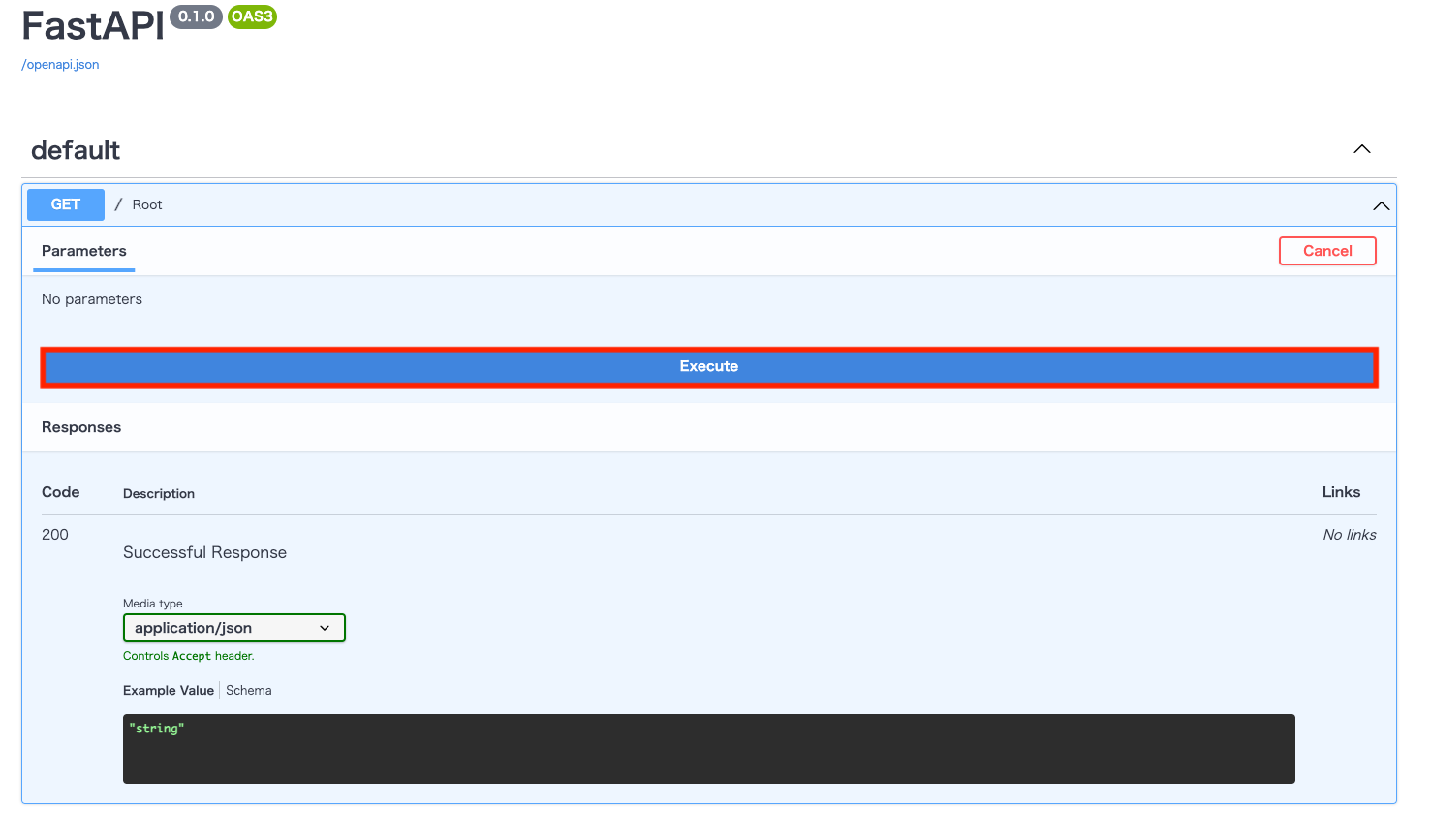 Python 高速なWebフレームワーク”FastAPI”を導入しよう！