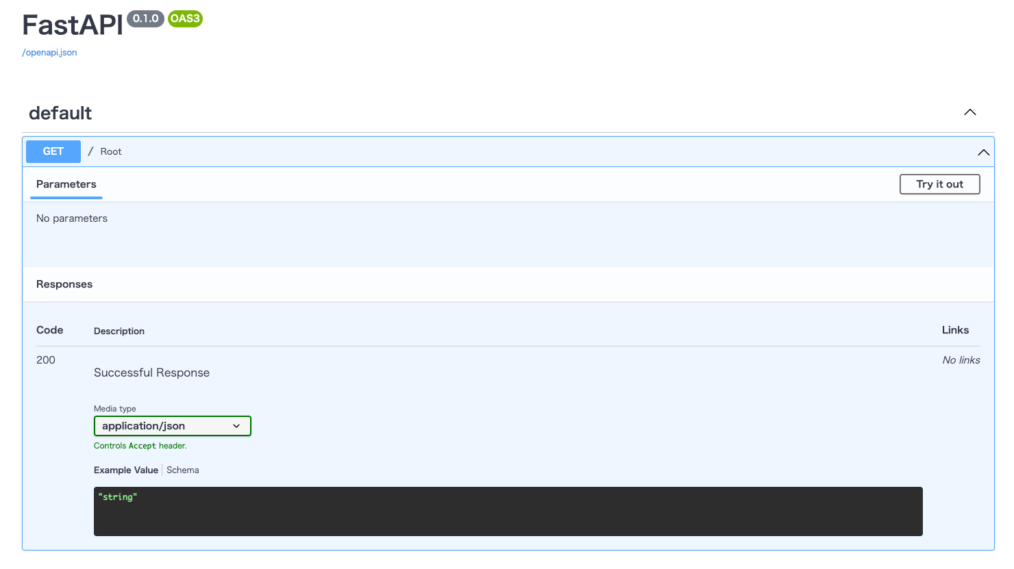 Python 高速なWebフレームワーク”FastAPI”を導入しよう！ | reichelblog
